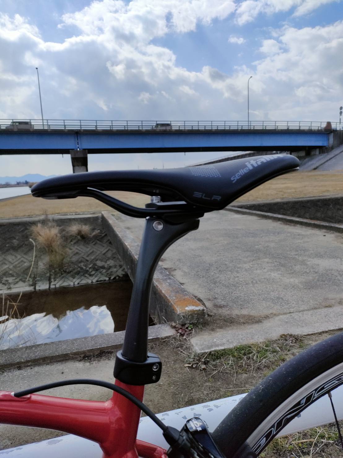 contend2軽量化計画vol9シートポストカーボン編 | たぬきちさんの雑記ブログ