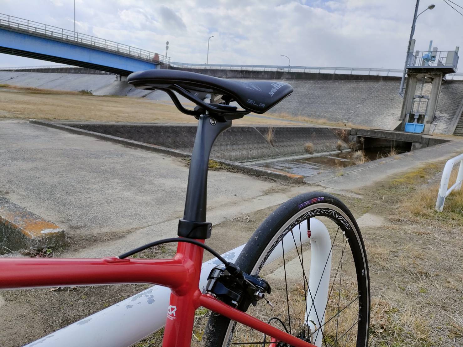 contend2軽量化計画vol9シートポストカーボン編 | たぬきちさんの雑記ブログ